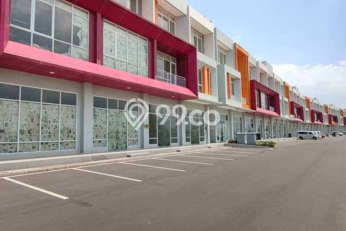 Jual Ruko 3 Lantai di Summarecon Bandung, Bandung | Ada 27 di 99.co