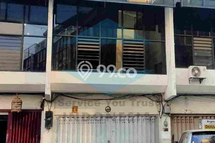 Jual Ruko Dengan Internet di Bunguran, Surabaya | 99.co