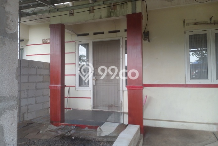 Jual Rumah 1 Kamar di Kemang, Bogor | 99.co
