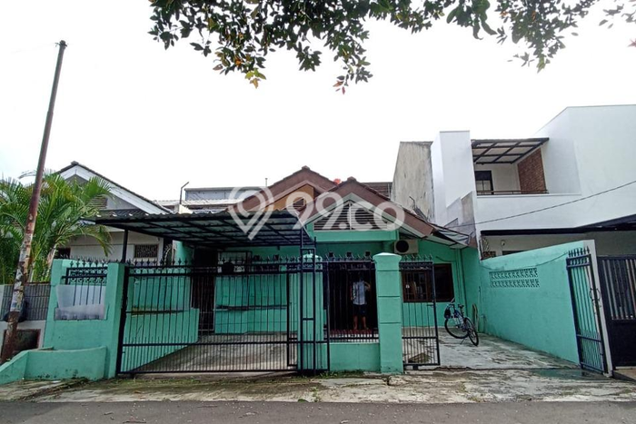 Sewa Rumah Kontrakan Dengan Keamanan di Bsd Griya Loka, Tangerang | 99.co