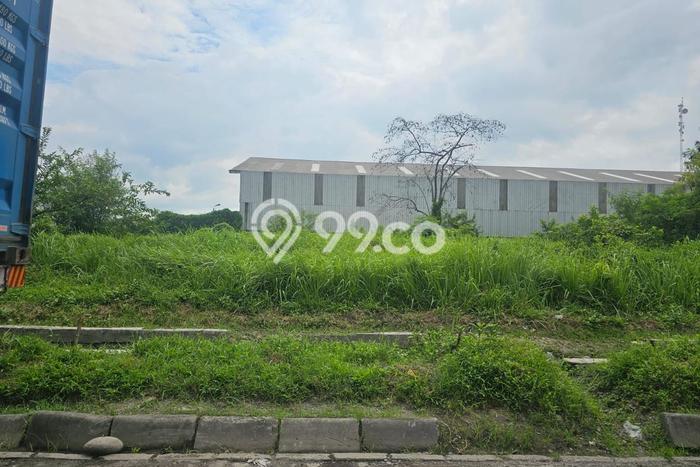 Jual Tanah di Labuhan Deli, Harga Mulai Dari Rp 275 Ribu/m²