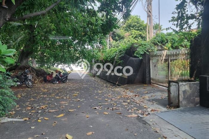 Jual Tanah di Kemanggisan, Harga Pasaran Rp 16 Juta/m² | 99.co