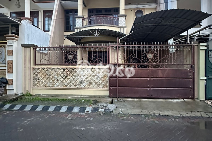 Jual Rumah Dengan Jogging Track di Kenjeran, Surabaya | 99.co