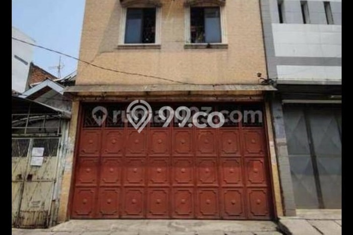 Jual Rumah Dengan Keamanan di Jembatan Lima, Jakarta Barat | 99.co