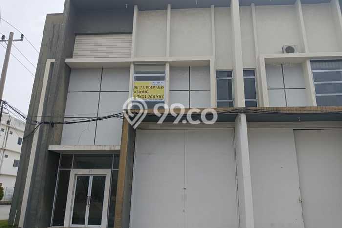 Gudang Dijual di Garuda Sakti, Pekanbaru | Harga Terbaru 2025