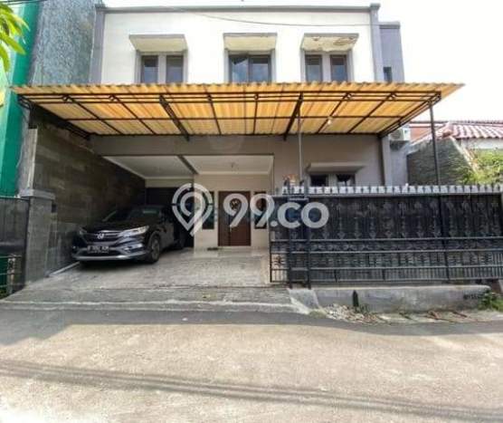 Rumah murah tebet komplek - oleh Andi Prasetiyo