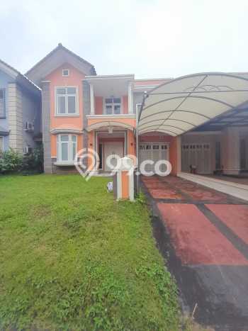 Rumah Alam Sutera Cluster Intan Siap Huni - oleh Liana Fang