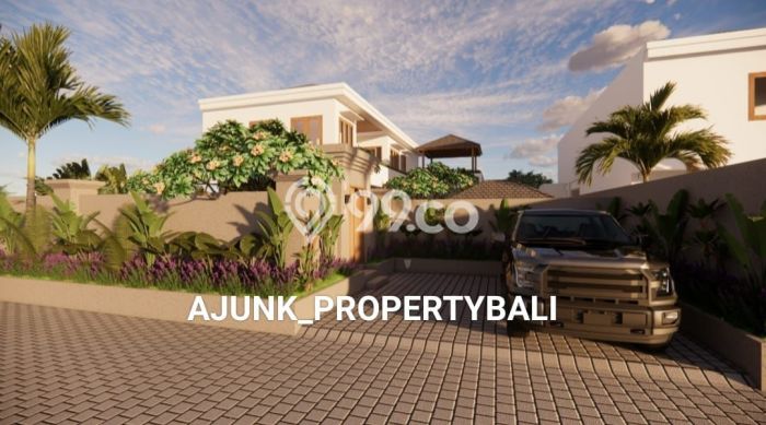 Vila Baru Full View Laut, Estimasi Selesai Desember 2024, Pecatu - oleh ...