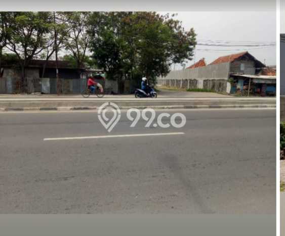 Tanah Padat Dan Bangunan Cocok Untuk Pabrik. Gudang. Workshop Dll Di ...