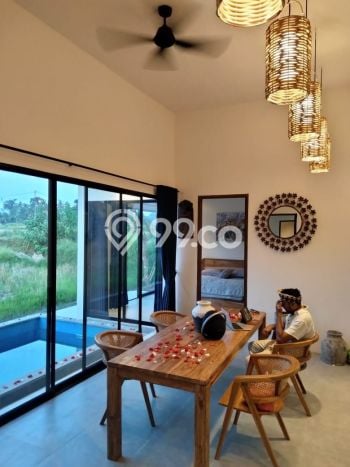 Rumah Ideal untuk Keluarga di Gianyar - LT 200m² - oleh Johan Morgan Purba