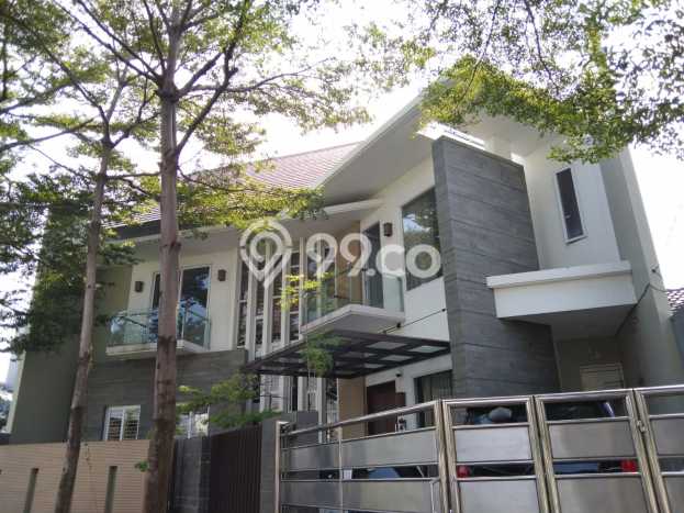 Dijual Rumah Bagus Sekali Minimalis Modern Puri Indah - oleh Ade Astuti