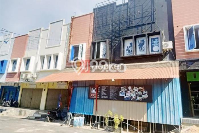 Ruko Tiban Sakura 2 Unit Gandeng Siap Pakai - oleh Heriyanto