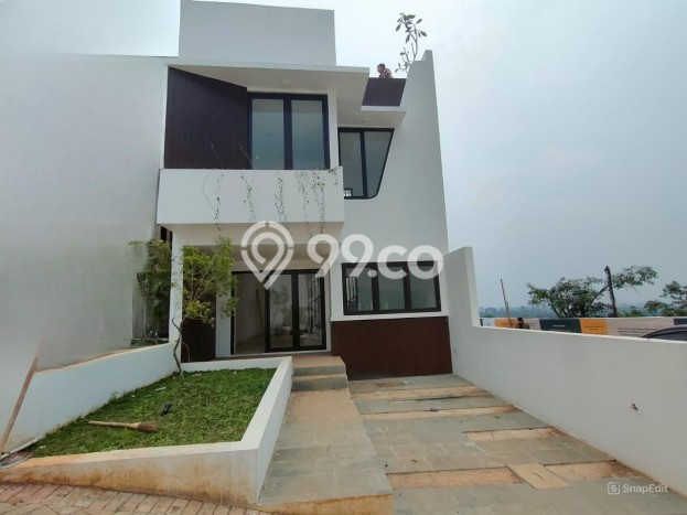 PROPERTI PILIHAN! Rumah Asri area Padalarang, Luas 72m² Bangunan 82m² - oleh Erwan Budiyawan