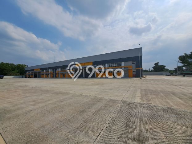 For Rent Gudang Premium Kawasan Cikarang, Luas 1000m², Lokasi Bisnis ...