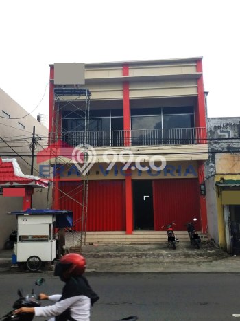 Ruko Dijual Di Area Bisnis Burengan, Atap Dek Cor Bisa Untuk Lantai 3 ...