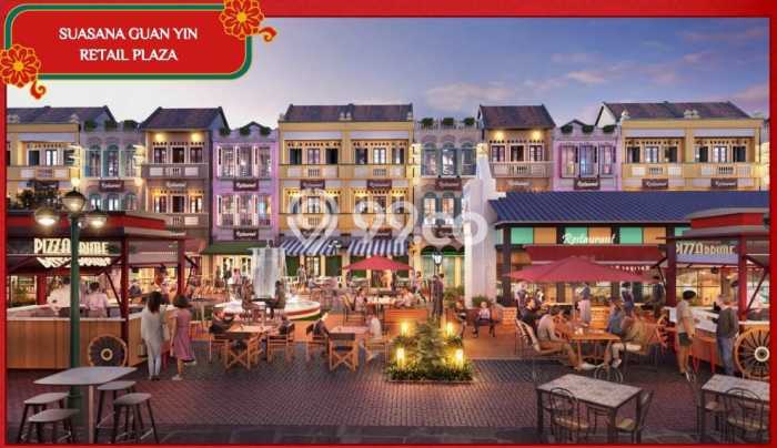 RUKO 3 LANTAI KOTA BAGAN TERBARU PIK2 5x12,5 PANTAI INDAH KAPUK - oleh ...