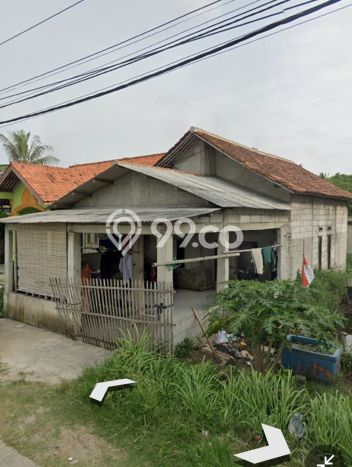 Rumah Di Jati Tanjakan, Rajeg - oleh Ryan Anggoro