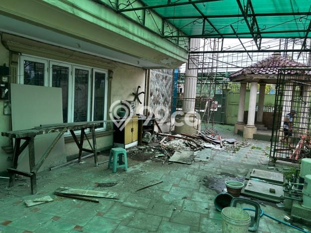 PRIME LOCATION! Rumah Berkembang di Muara Karang, Luas 340m² LB 250m² - oleh Hadi Tan (MR BGM)