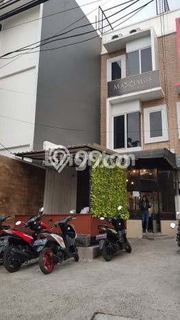 Ruko For Rent di Tanjung Duren, Luas 24m², Lokasi Bisnis, Jalan ...