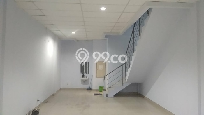 Ruko Siap Pakai Di Taman Tekno, Serpong - oleh Rima Rahmawati