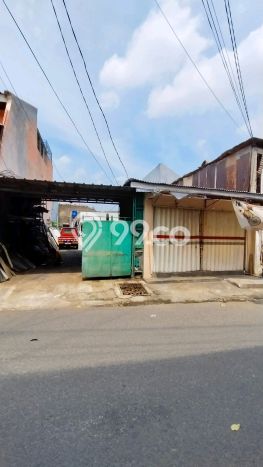 Jual Tanah di Kemanggisan, Luas 200m², Lingkungan Nyaman - oleh YANTI (TXLT)