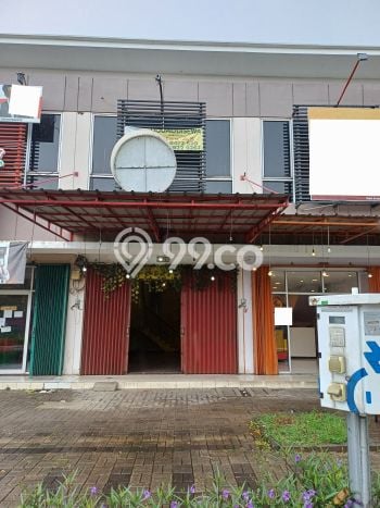 Ruko Ecopolis 2 lantai Citra Raya Tangerang area kuliner - oleh ...