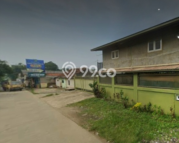 Dijual/sewa Tanah Gudang Pool Di Jl Raya Legok Akses Container 40ft ...