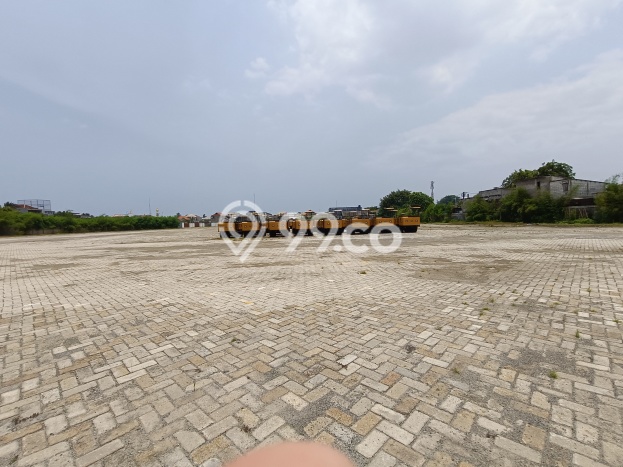 Kavling Raya Cilincing 1,9 Ha Akses Container Sudah Conblock - oleh ...