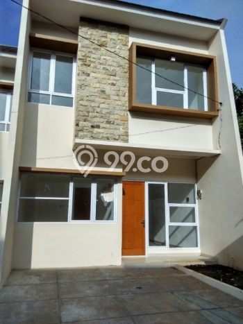 Rumah New 2 Lantai Shm Dekat Ke Ui, Sta.pocin Tol Juanda di Depok ...