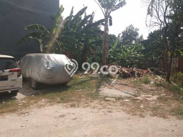 Luas Tanah 265 SHM Gopli Pintu Air Pondok Aren, Tangerang Selatan ...