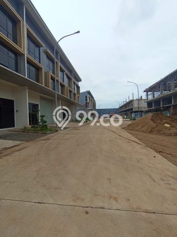 Gudang Elang Mas Kotabumi 3 Lantai Gudang - oleh ELLI RAINY