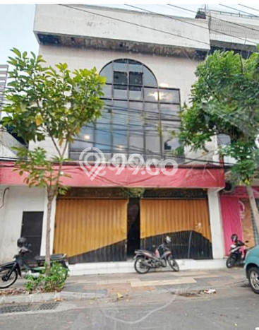 JUAL/SEWA RUKO TOKO RUANG USAHA TENGAH KOTA KERTAJAYA DEKAT RUNGKUT ...