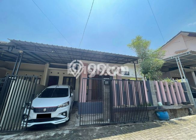 KAN RUMAH SIAP HUNI DI UNGARAN BARAT - oleh NITA (XBLG)