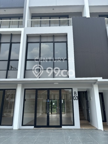 Ruko 3 Lantai Dg Akses Terpisah 450m KeJl Thamrin Lippo Cikarang - oleh ...