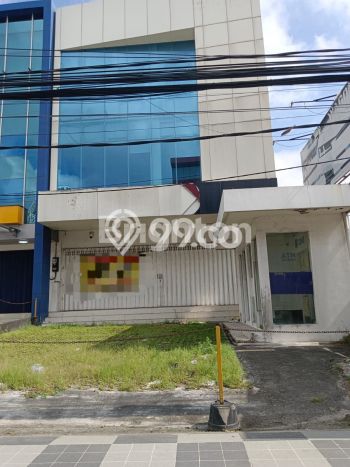 RUKO LEBAR 2 PINTU 3 LANTAI LOKASI SUPER PREMIUM - oleh PAHALA (GTOQ)