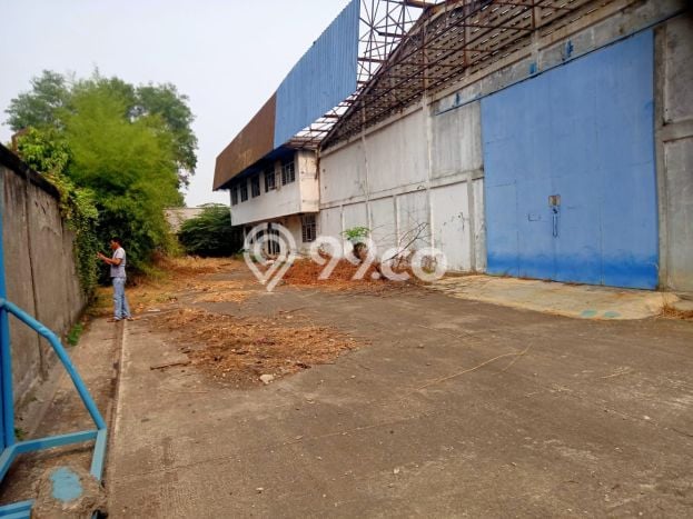 Dijual Cepat EX pabrik dalam kawasan industri Jatake Tangerang - oleh ...