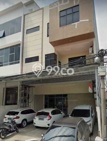 LOKASI TERBAIK! Ruko di Pluit, Luas 600m², Kawasan Strategis - oleh ...