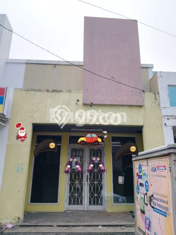 RUKO STAR OF ASIA LIPPO KARAWACI - oleh MELA (KXDV)