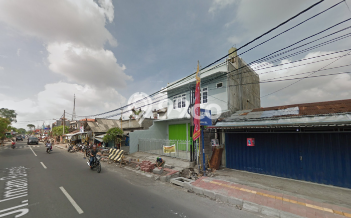 RUKO 3 LANTAI DAN TEMPAT TINGGAL DEKAT PASAR BADUNG - oleh BAGUS (REDI)