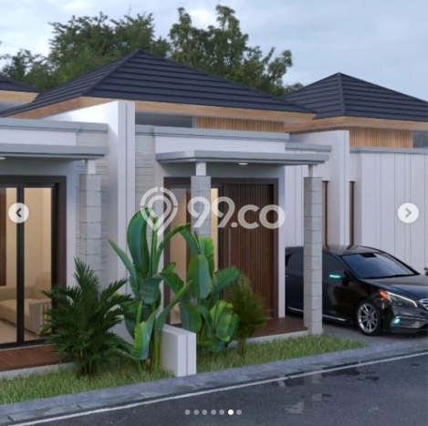 Cluster Pamulang, Cantik, Terawat, Full Bata Merah, Kokoh, Dekat Ke ...