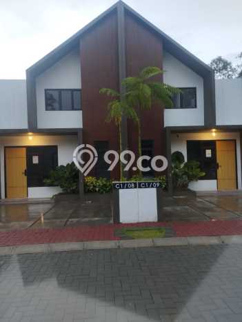 Keren Habis Rumah Nuansa Resort Paling Keren Di Kota Cakra Tangerang - oleh sandy