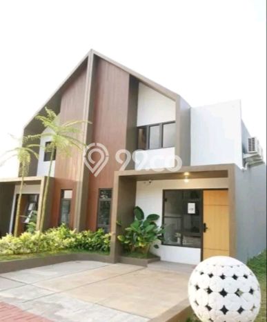 Geba Dp 3jt All In Kota Cakra Tangerang Hunian Premium Nuansa Resort - oleh sandy