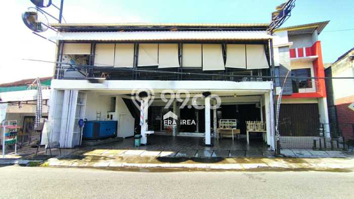 Ruko Strategis Kawasan Depok, Luas 494m², Jalan Utama, Tingkat ...