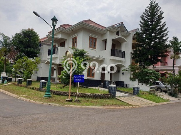 Dijual Harga Menarik Rumah Komplek Gading Residence pelangi Biru Luas ...
