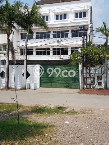 Harga Menarik Ruko Gedung Sunter Bisma Raya Posisi Jalan Raya Uku 15x42 ...