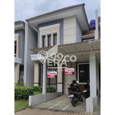 Rumah 3 KT 2 KM Lokasi Strategis di Katulampa, Bogor - oleh Tommy Saputra