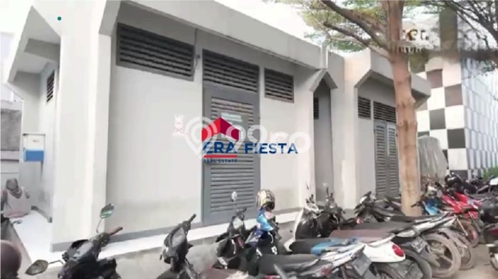 Dijual Pabrik Kawasan Dadap, Luas 4500m², Area Komersial, Jalur Mudah ...