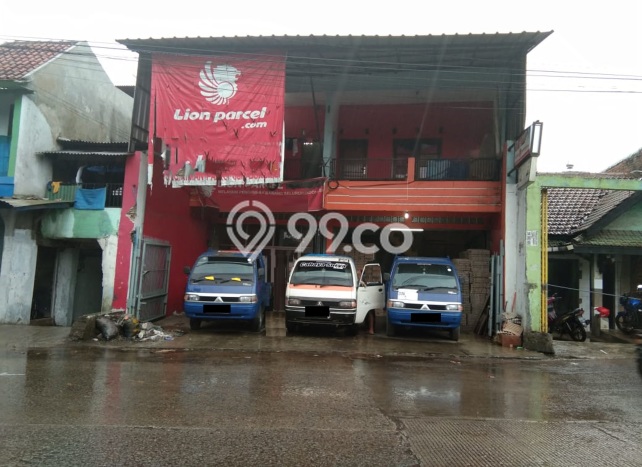 Ruko di Cimahi Selatan, Luas 69m², Kawasan Bisnis - oleh Jackson Yap