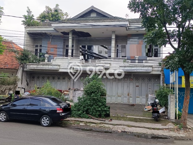 Ruko Lokasi Premium di Lengkong, Luas 500m², Mainroad - oleh Jackson Yap