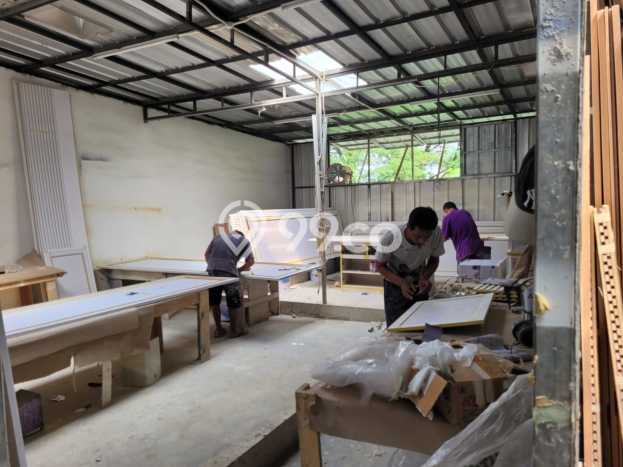 Gudang Premium Kawasan Cipondoh, Luas 264m², Posisi Jalan Utama - oleh ...